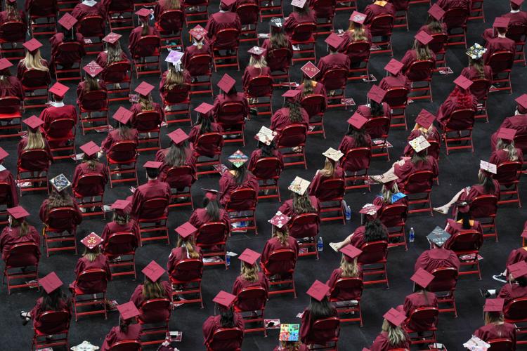 HACC sees nearly 1,200 graduate in 2023 ceremony [photos] | Local News ...