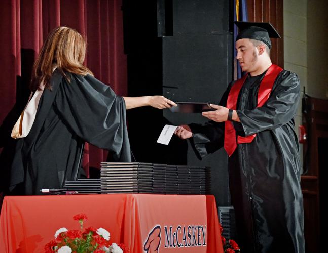 McCaskey Class of 2020 records virtual commencement {photos} | Local ...