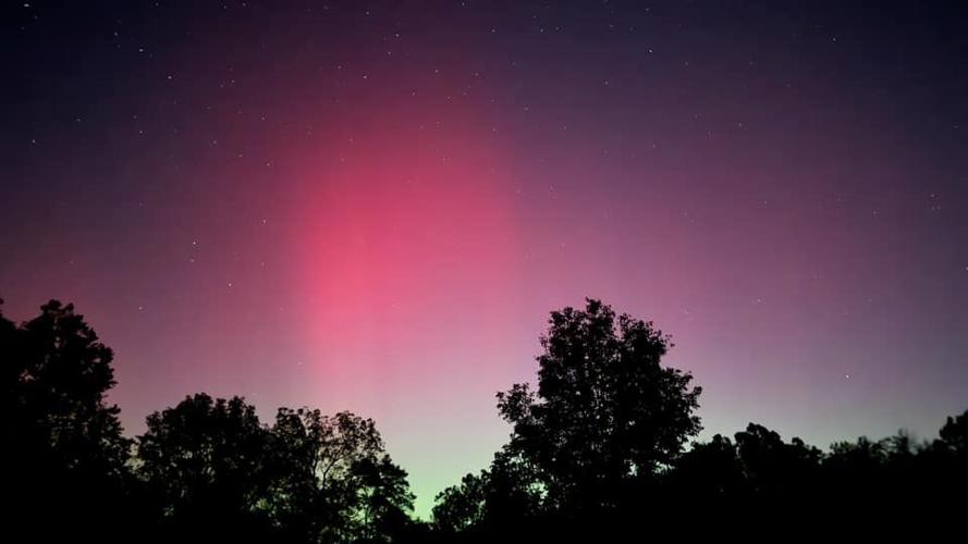 Northern Lights in central Pa.: Aurora borealis lights up Lancaster County [reader photos ...