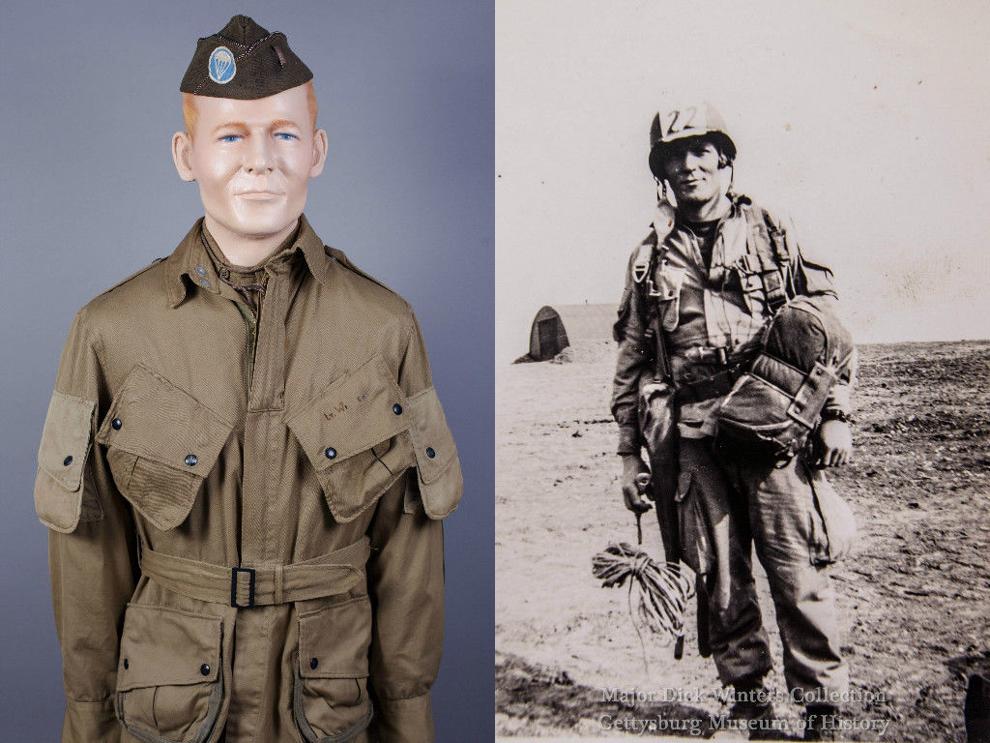 Lancaster County native Major Richard Winters featured in Gettysburg ...