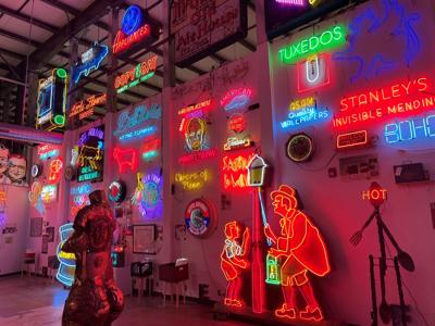 See the art, craft and nostalgia of vintage neon before this Philly ...