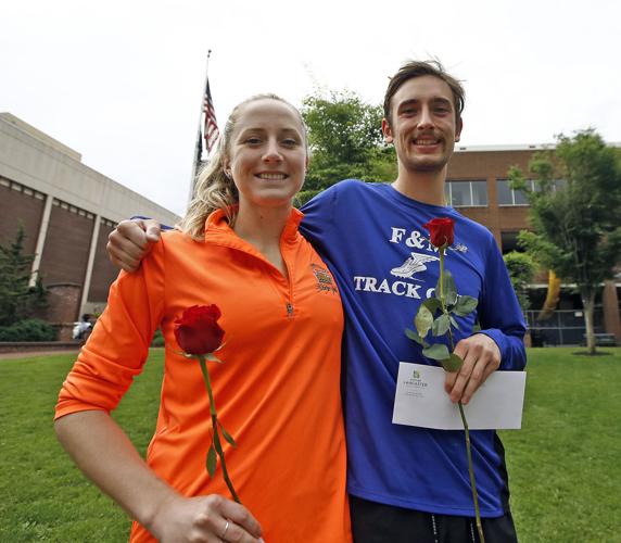 First-time entrants win 41st Red Rose Run in Lancaster | Local Sports ...