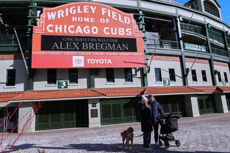 Alex Bregman looking to win a World Series with the Chicago Cubs | MLB ...