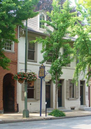 One museum, two locations: the merger of Demuth and Lancaster Museum of ...