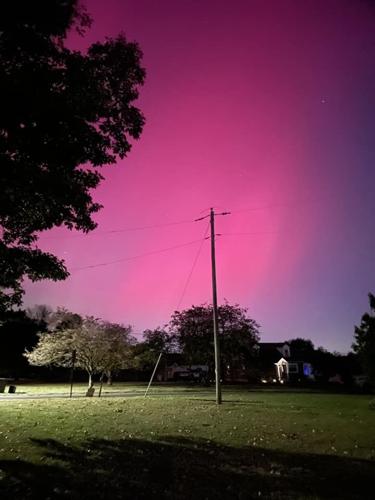 Northern Lights in central Pa.: Aurora borealis lights up Lancaster County [reader photos ...