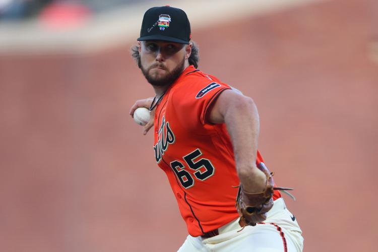 MLB warns players about altering uniforms after Giants pitchers add ...