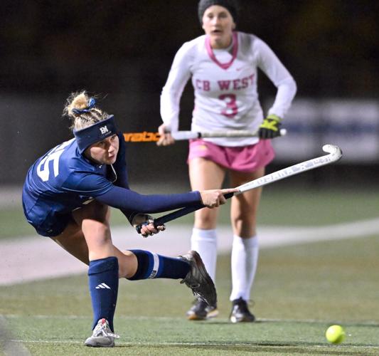 Penn Manor vs. Central Bucks West - PIAA Class 3A field hockey ...