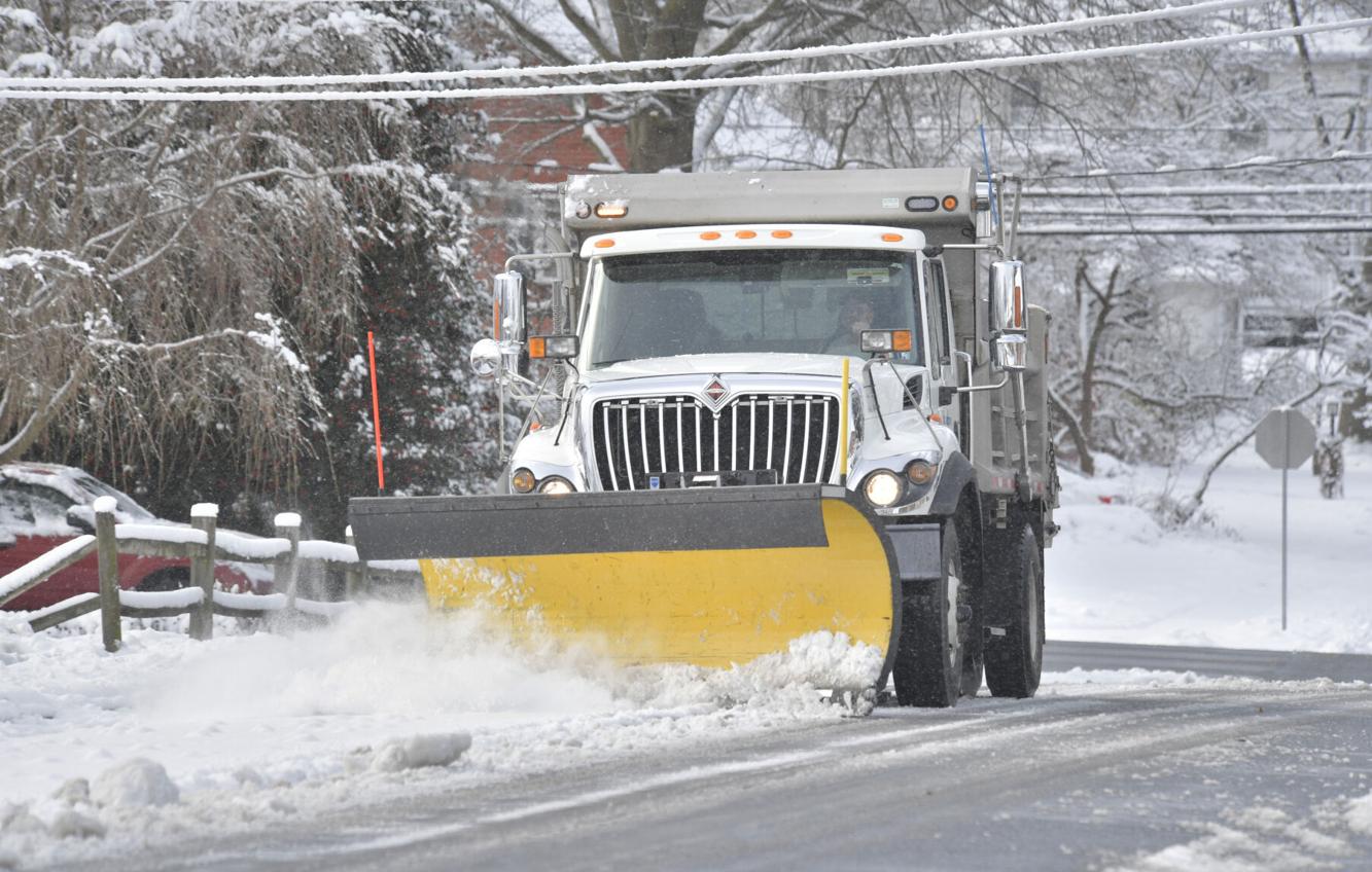 Winter Storm to hit area overnight, white Christmas unlikely for ...