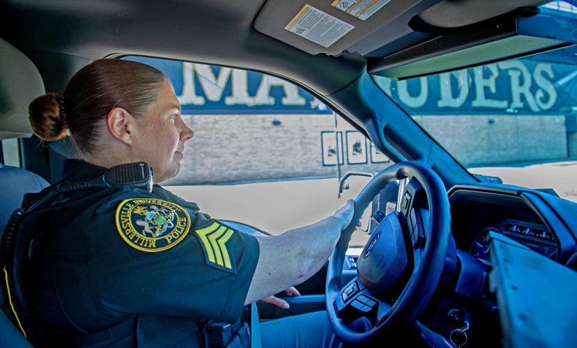 Lancaster city police looks to train more women with the 30x30 ...