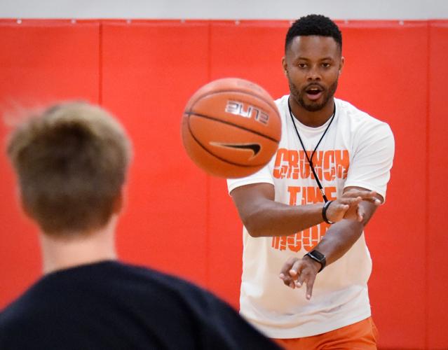 Ex-Millersville star Charlie Parker is enjoying a basketball life ...