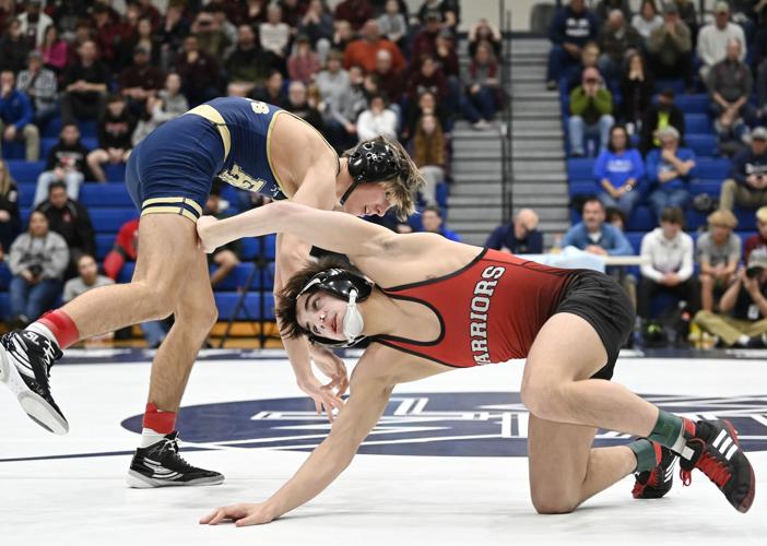 L-L League Wrestling Championships: Boys finals [photos] | High School ...