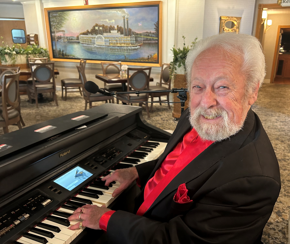 Pianist Bill Horn celebrates 70 years of performing | Entertainment ...