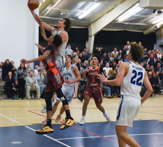 La Academia vs. Linville Hill Christian - District 3 Class 1A boys ...