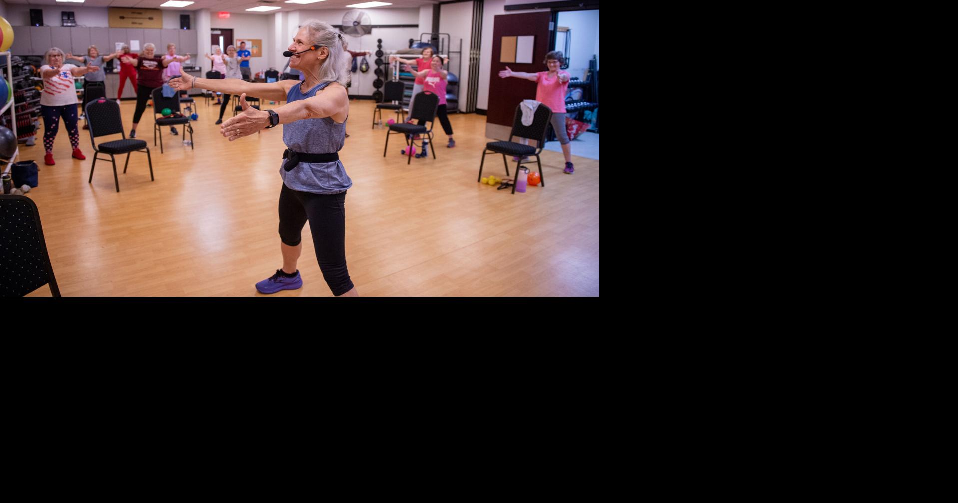 SilversSneakers program at YMCA [photos] | | lancasteronline.com