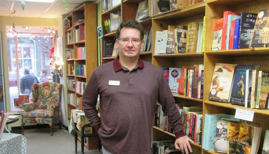 tom angleberger author