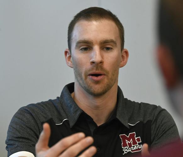 Visually impaired Manheim Central alum becomes trailblazing runner ...