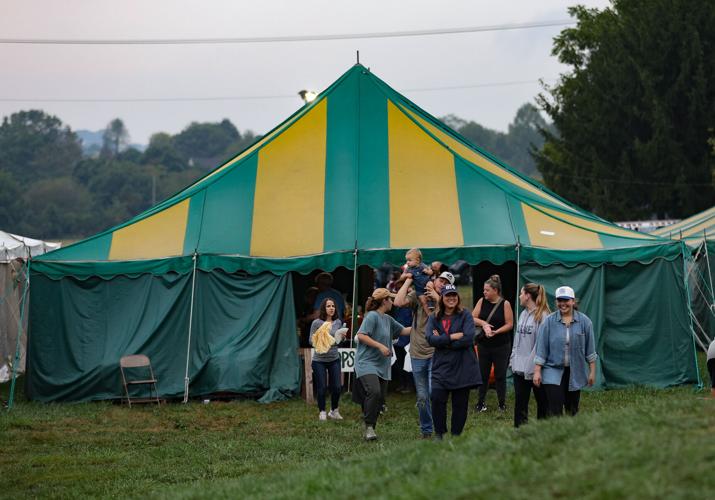West Lampeter Fair kicks off as queen is crowned [photos] | Local News ...