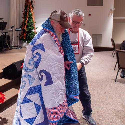Quilts of Valor ceremony, Dec. 5 | | lancasteronline.com