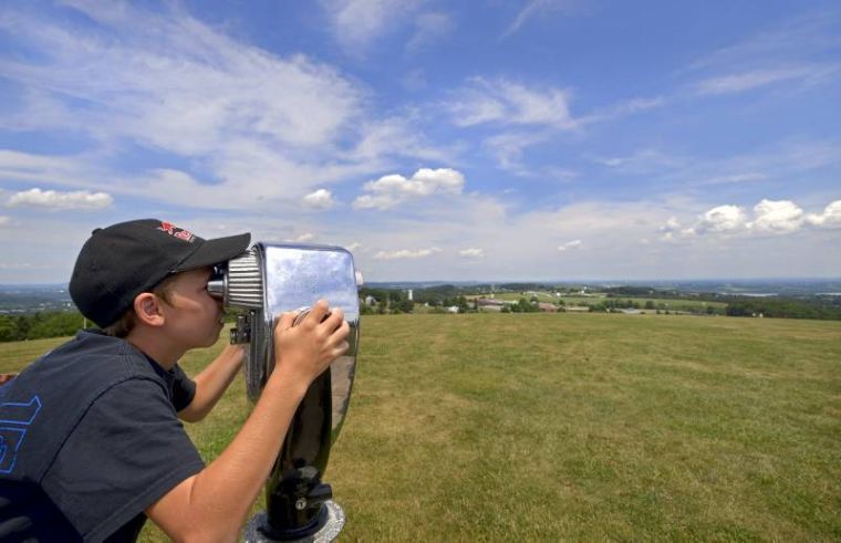 SUMMER DAYS: Great views, trails and more at Samuel S. Lewis State Park ...