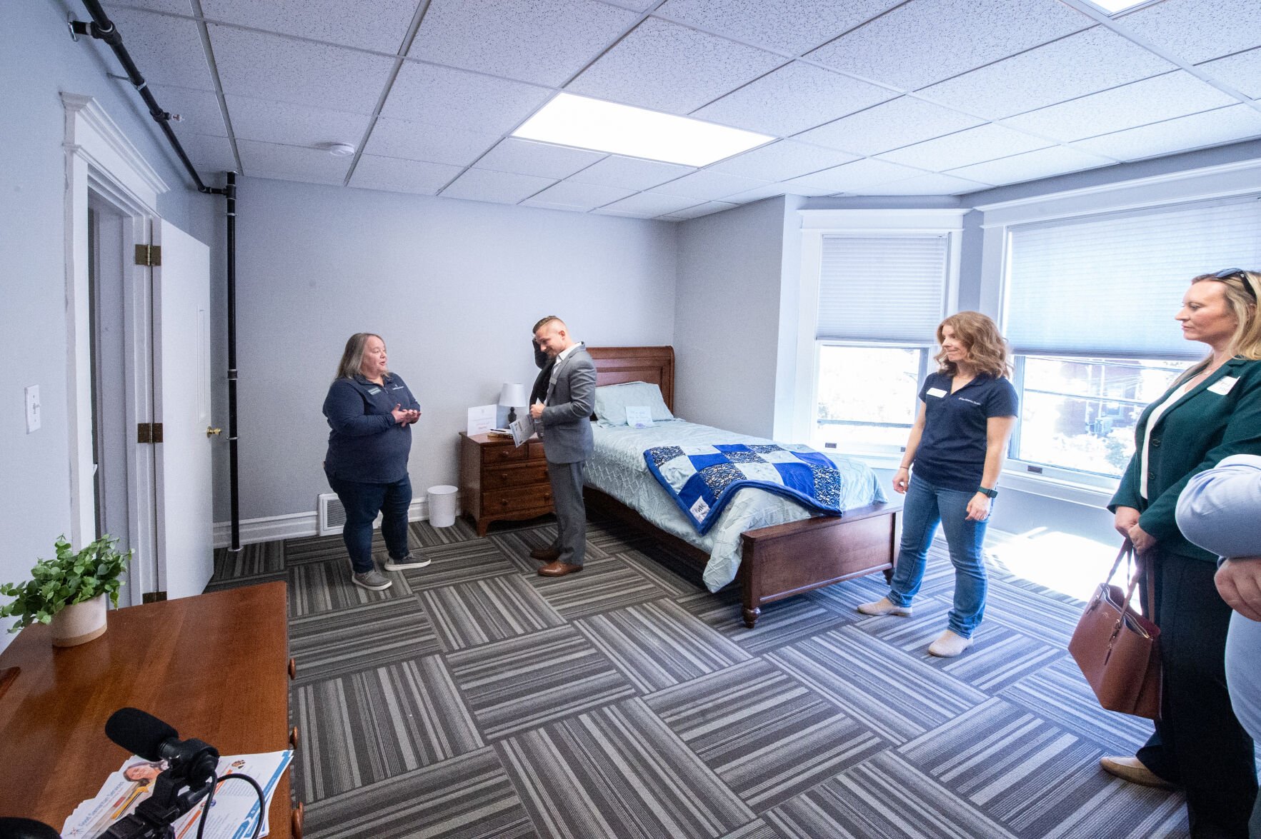 Good Samaritan Services opens new transitional housing for single ...