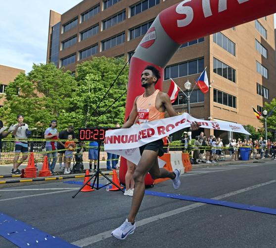 50th running of the Red Rose Run in Lancaster [photos] | Local Sports ...