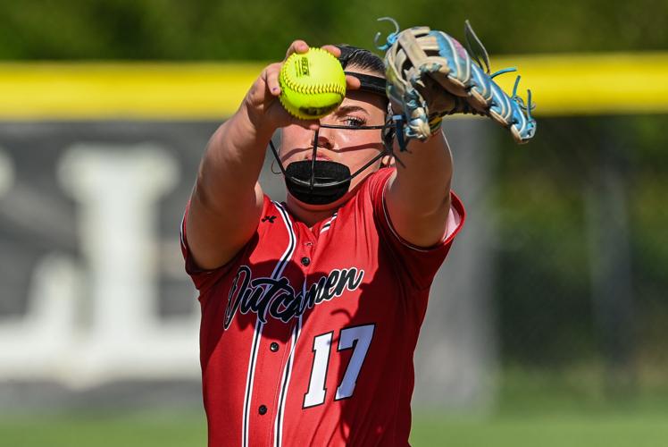 Annville-Cleona vs. Donegal - L-L League softball semifinals [photos ...