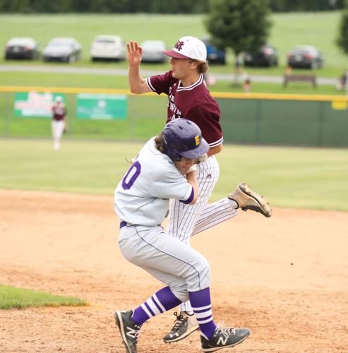 Manheim Central vs. Ephrata - District 3 Class 5A baseball championship ...