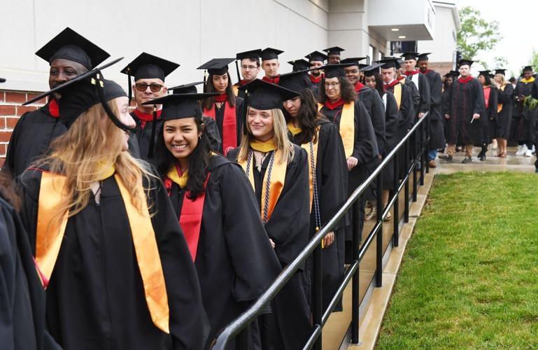 Lancaster Bible College hosts one commencement for all U.S. campuses ...