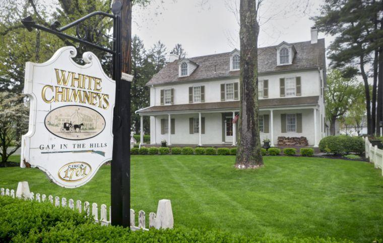 Historic White Chimneys gets permission to expand event-hosting options ...