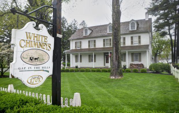 Historic White Chimneys gets permission to expand event-hosting options ...