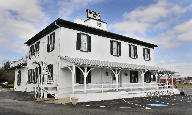 The Stockyard Inn and Jimmees: A Lancaster tradition meets fast food ...