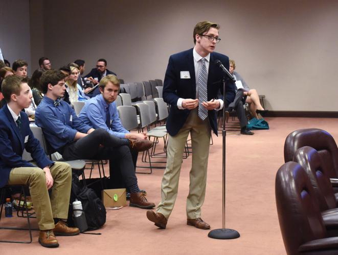 Senator for a Day at the Pennsylvania State Capitol [photos] | Local ...