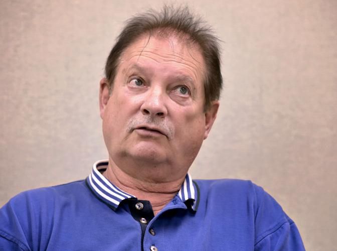 Forty years later, weightlifter Sam Bigler's Olympic memories still ...