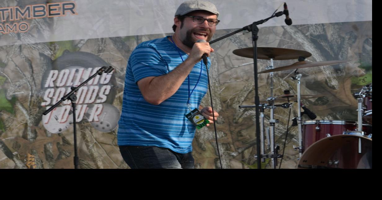 Millersville grad, NASCAR singer John Scargall releases debut album ...