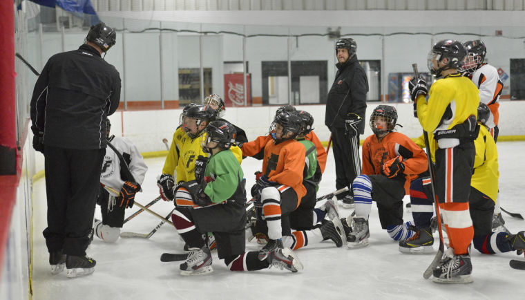 Lancaster Firebirds Bantam B team seeking Atlantic District title | Ice ...