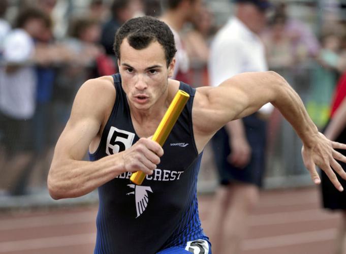 Hempfield girls, Cedar Crest boys earn team track crowns | High School ...