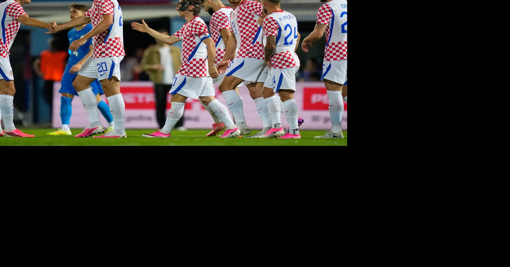 Croacia llega a su base mundialista con Modric y sus experimentadas ...