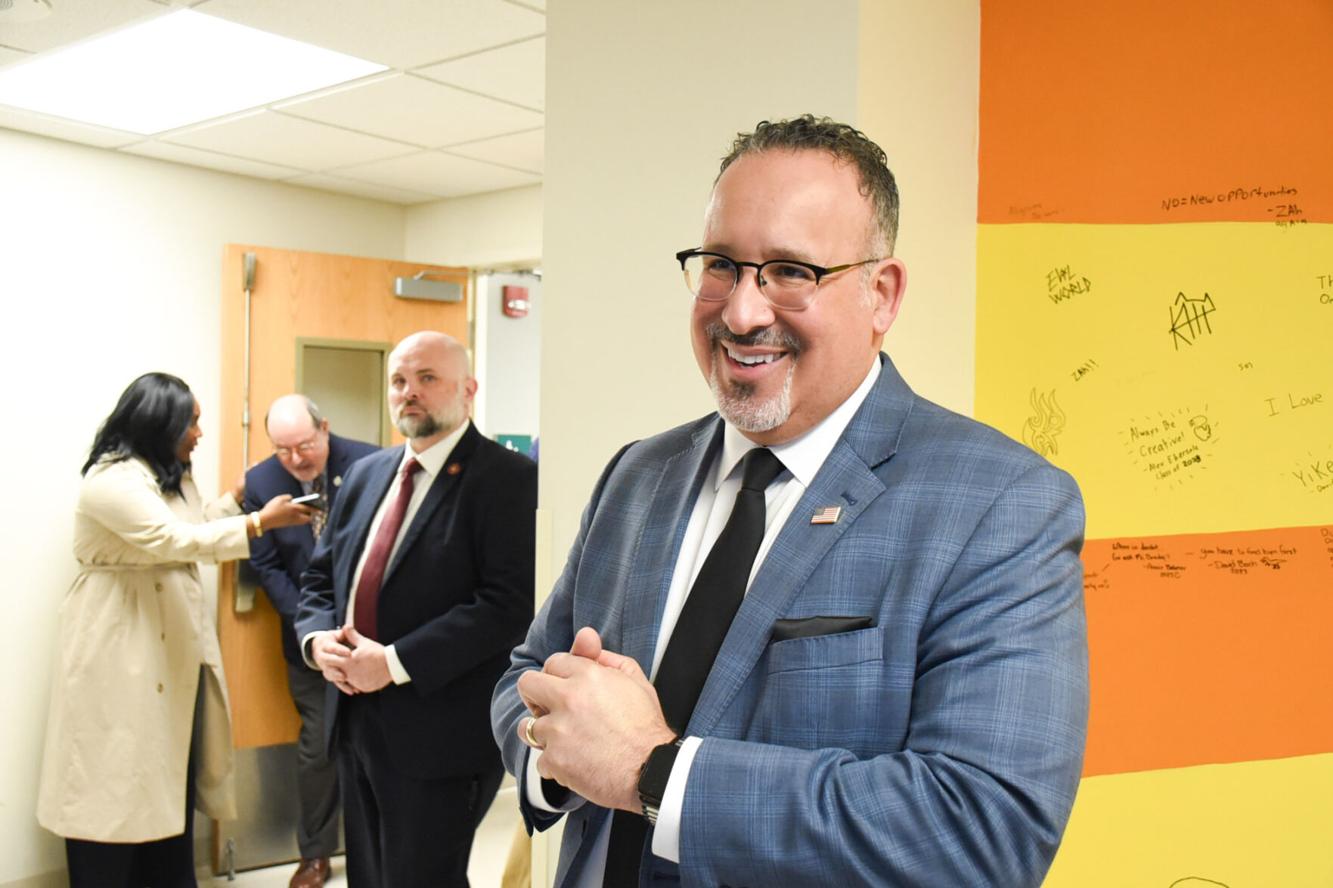 US Education Secretary singles out Thaddeus Stevens as exemplar college ...