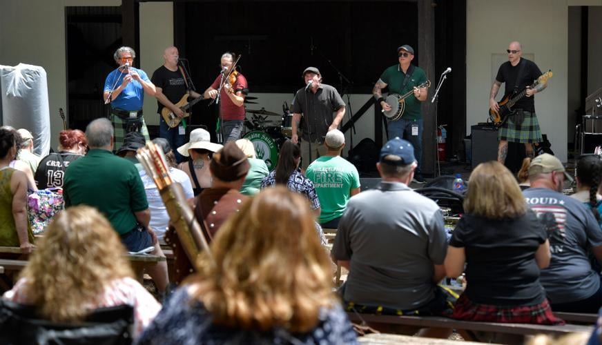 Mount Hope Estate pays tribute to Irish and Scottish traditions at ...