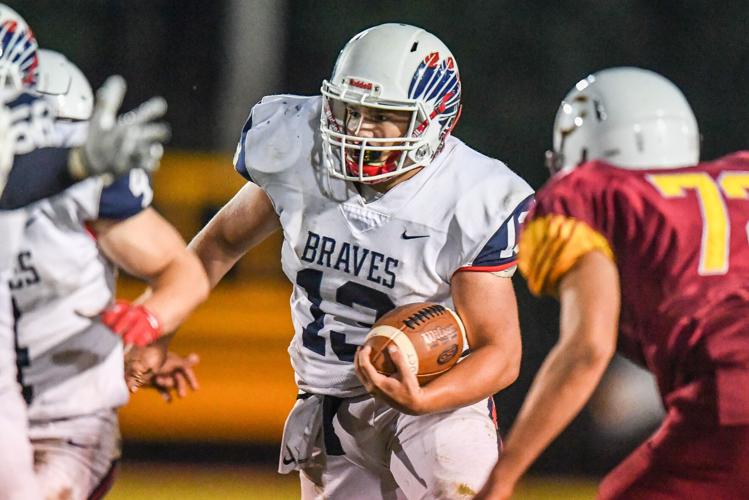 L-L High School Football Week 3: Octorara at Columbia [photos] | Sports ...