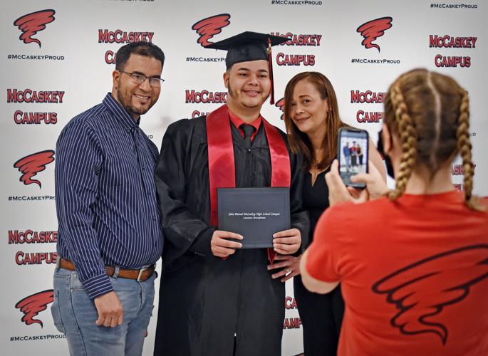 McCaskey Class of 2020 records virtual commencement {photos} | Local ...