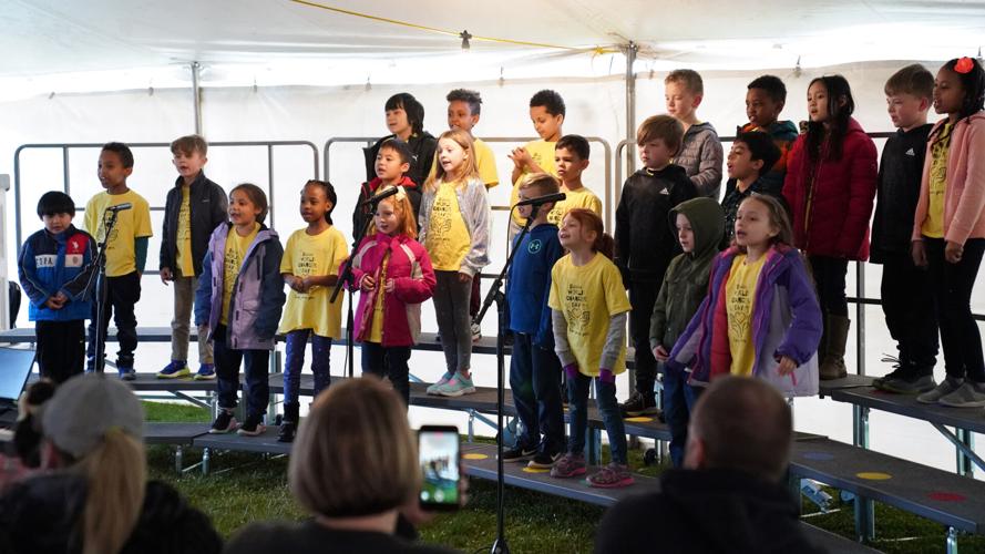 Lancaster Mennonite School New Danville Campus Spring Celebration ...