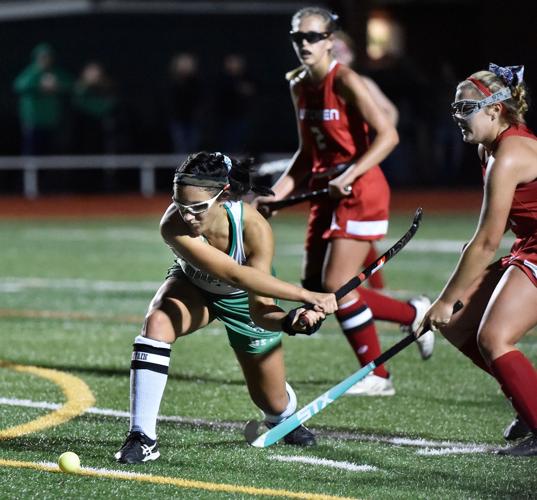 Donegal's Mackenzie Allessie breaks national field hockey scoring ...