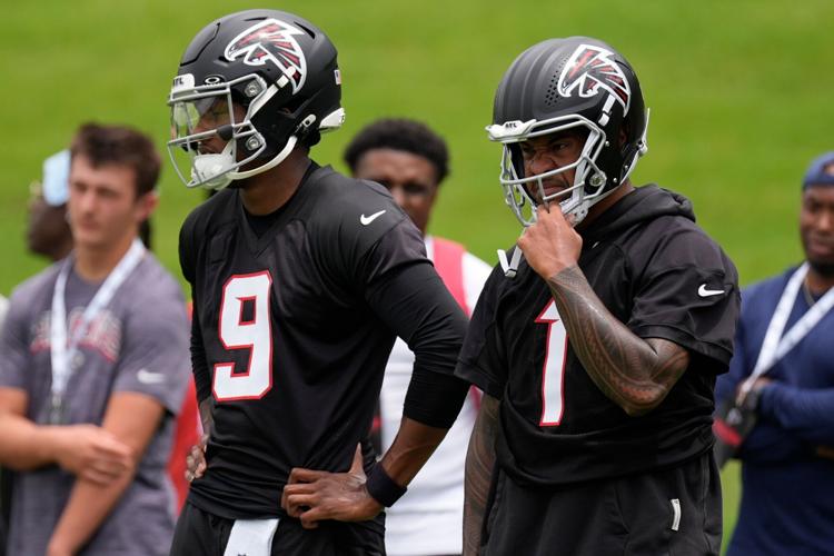 Falcons QB competition between Penix and Tagovailoa could come sooner ...