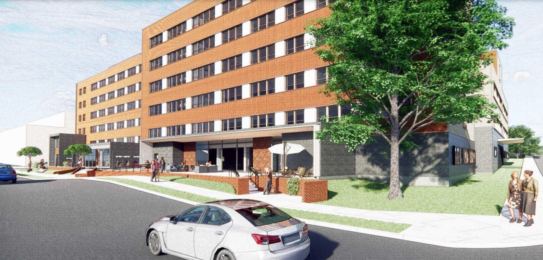 Here are the new architectural renderings for three Lancaster city ...