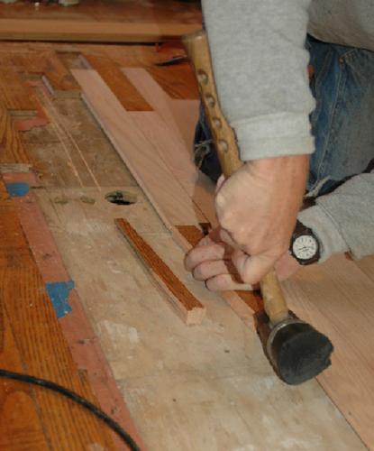 Chop, chop, chisel, chisel | Lifestyle | lancasteronline.com