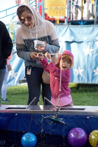 PHOTOS: Opening night of the 25th annual Buchanan Park Carnival | Local ...
