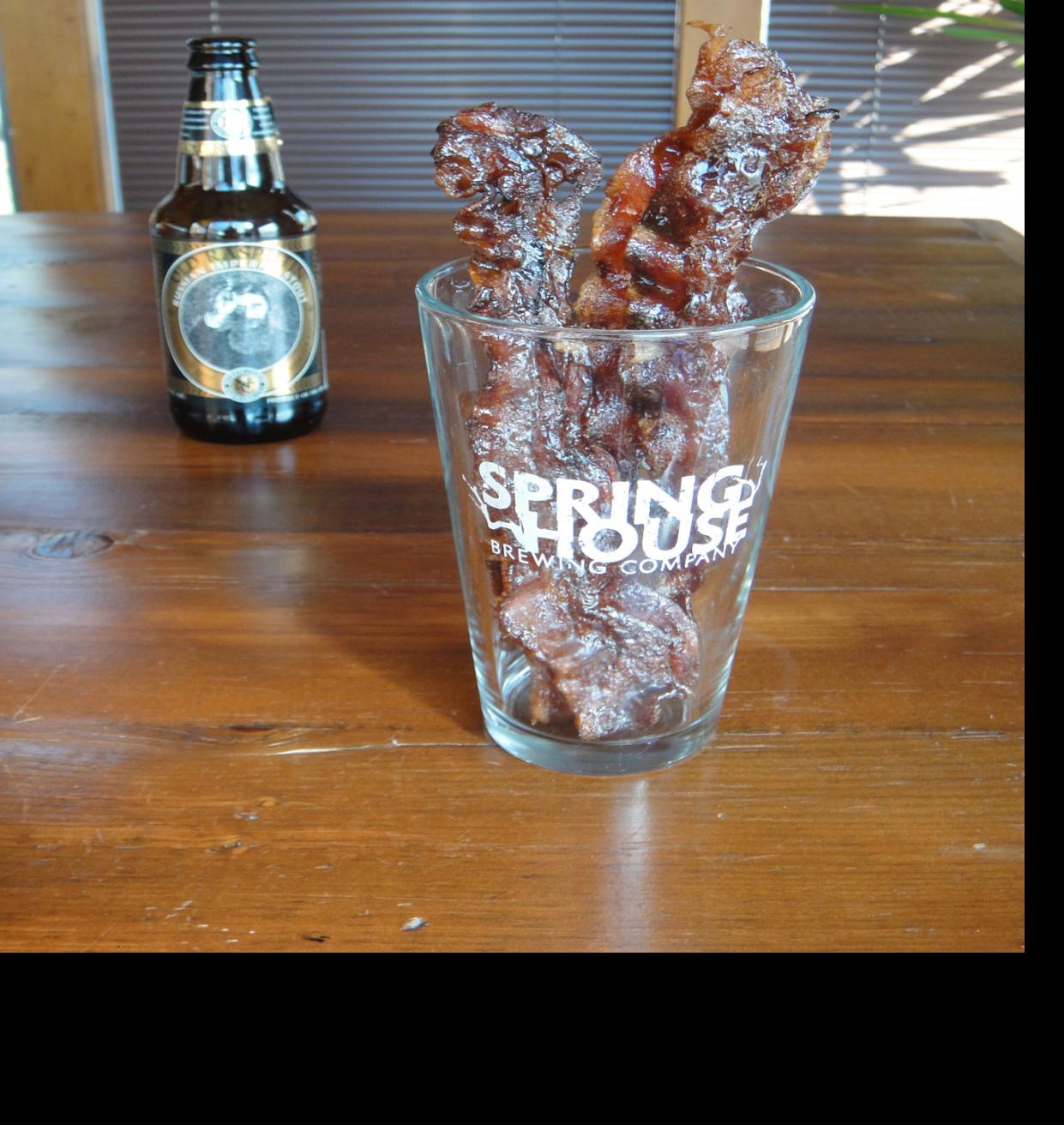 Recipe puts beer on bacon | Life & Culture | lancasteronline.com