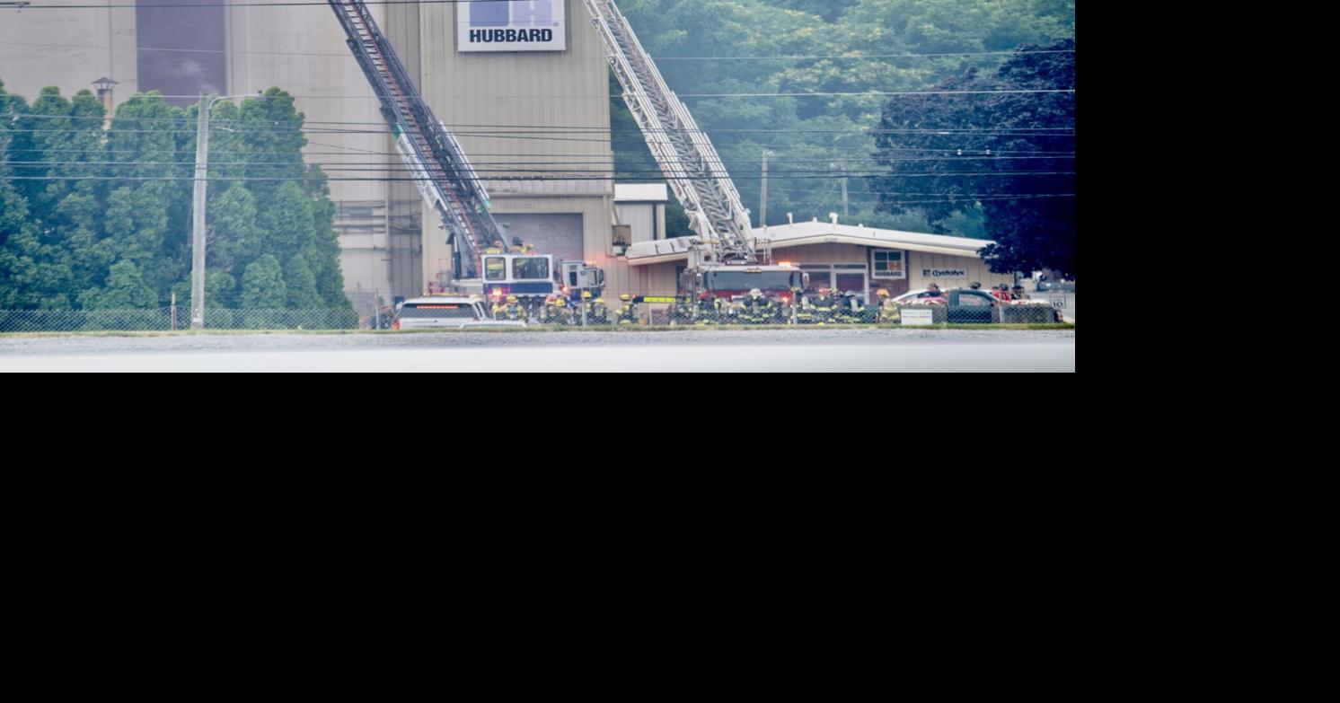 Roads reopen after fire at East Hempfield Township animal feed building ...