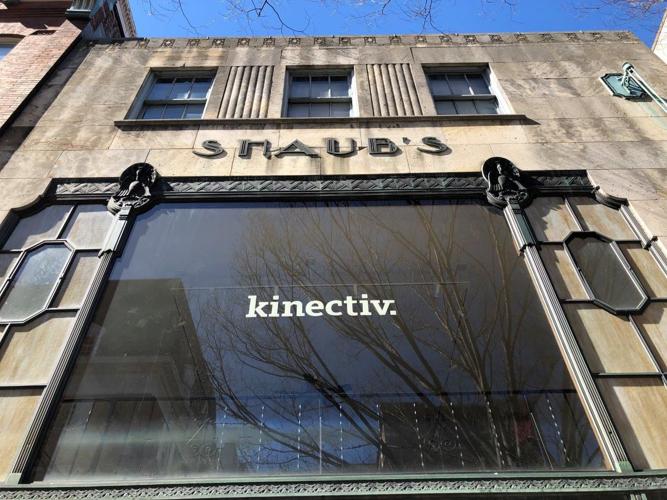 Photos of Henry Y. Shaub-designed buildings around Lancaster ...